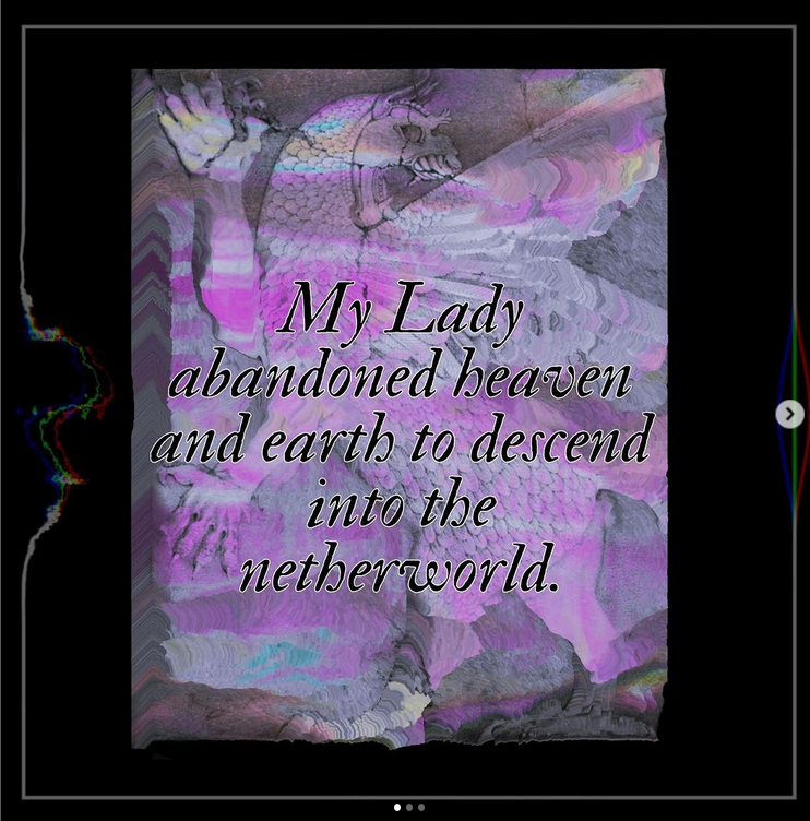 Radio Tre Inanna e Ippolita